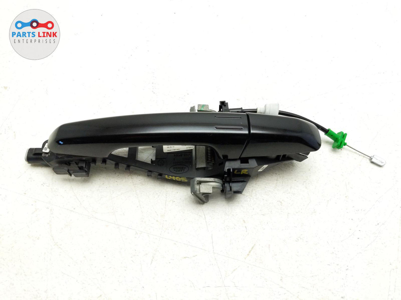 2013-2017 RANGE ROVER L405 REAR LEFT OUTER DOOR HANDLE GRIP GRAB OPENER ...