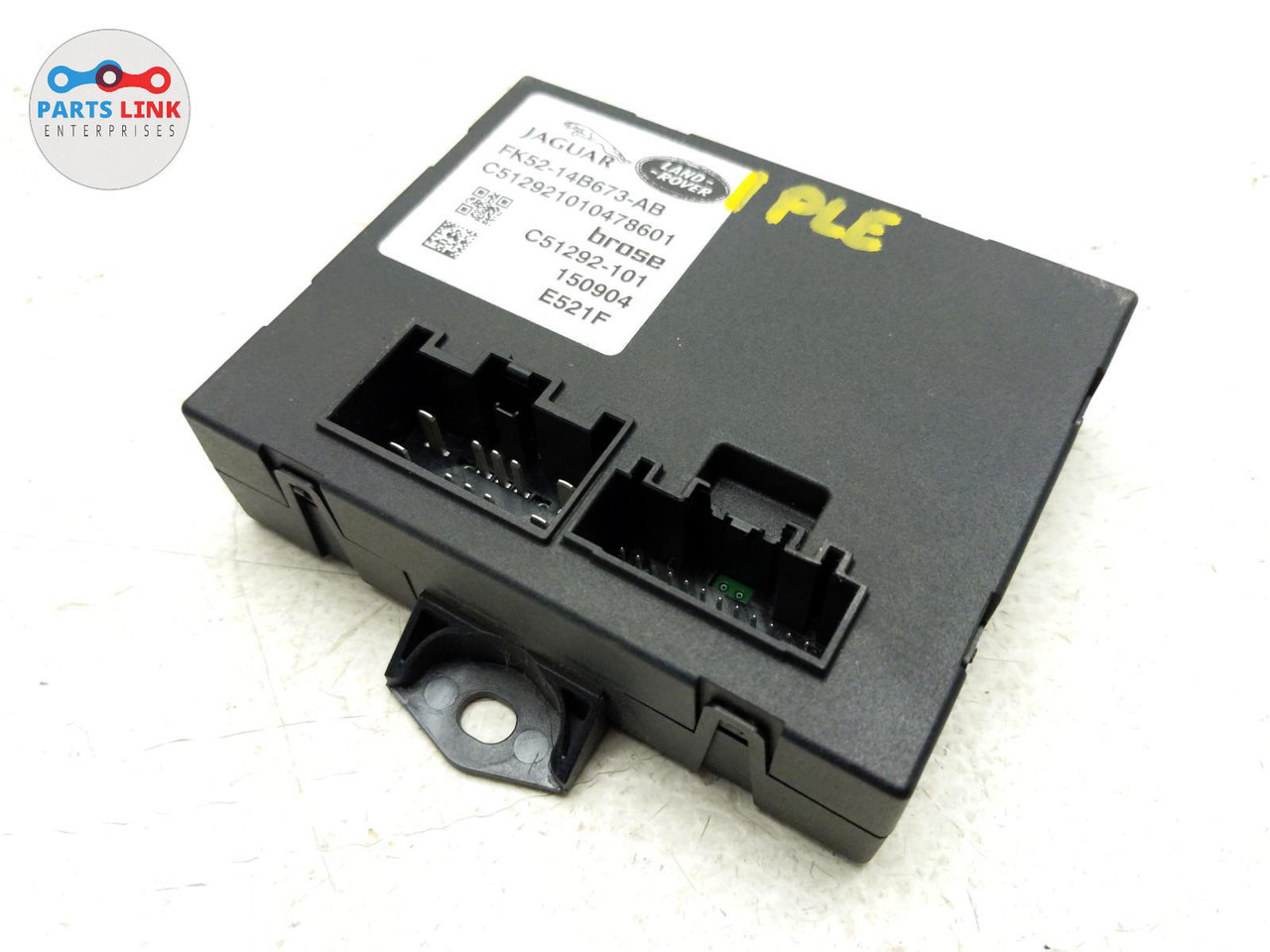 2014-2019 RANGE ROVER L405 UPPER LIFT LID HATCH GATE CONTROL MODULE ...