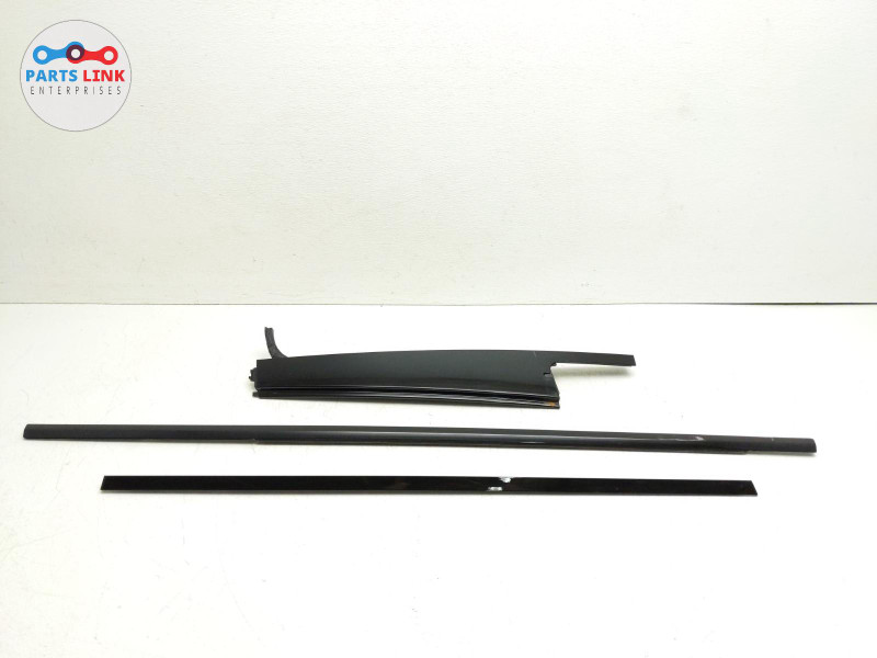 2014-2021 RANGE ROVER L405 LWB REAR LEFT DOOR TRIM MOLDING TRIM ...