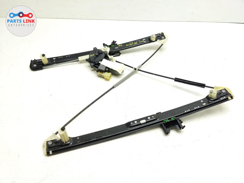 2015-2019 RANGE ROVER L405 LWB LONG REAR RIGHT DOOR WINDOW REGULATOR ...