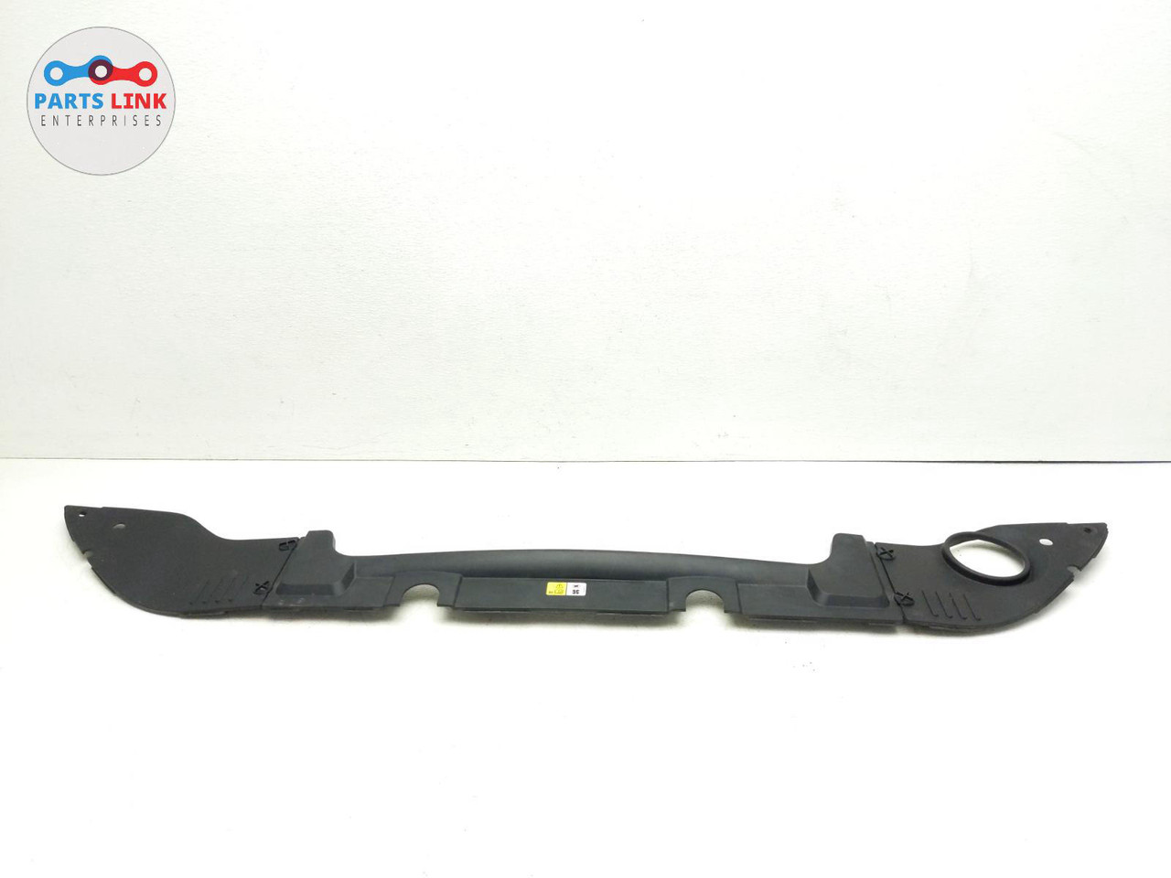 2013-2017 RANGE ROVER L405 RADIATOR SUPPORT TOP ACCESS COVER PLASTIC ...