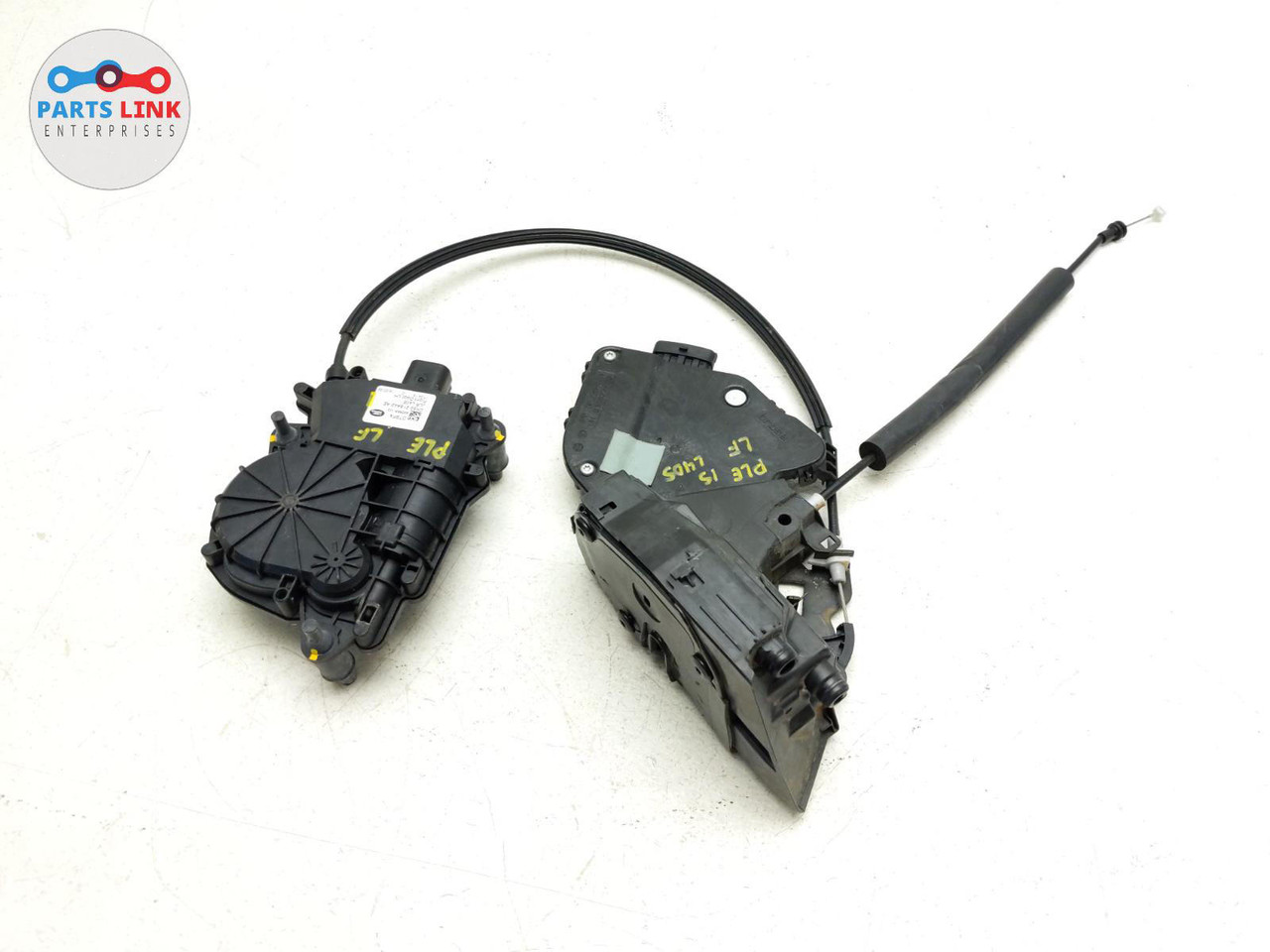 2014-2017 RANGE ROVER L405 FRONT LEFT DRIVER DOOR LOCK LATCH ACTUATOR ...