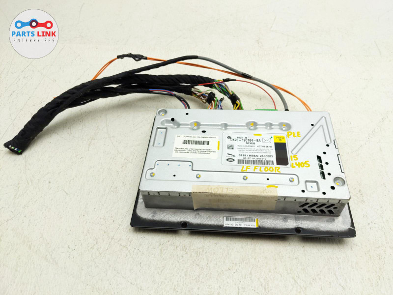 2013-2016 RANGE ROVER L405 MERIDIAN AUDIO SOUND AMPLIFIER 1280 WATT ...