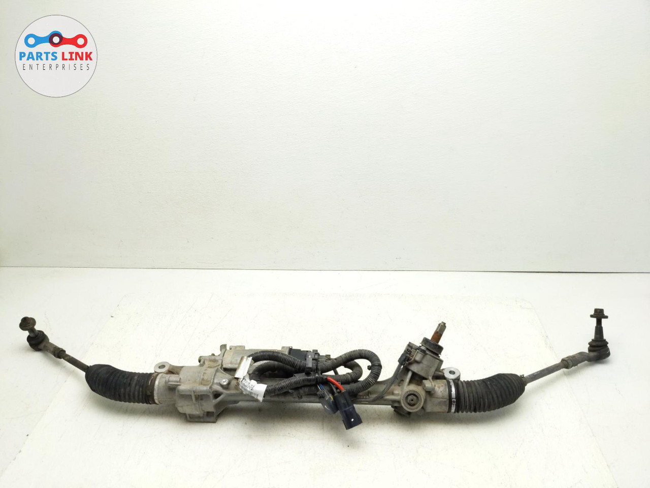 2014-2015 RANGE ROVER L405 ELECTRIC POWER STEERING GEAR RACK TIE ROD ...