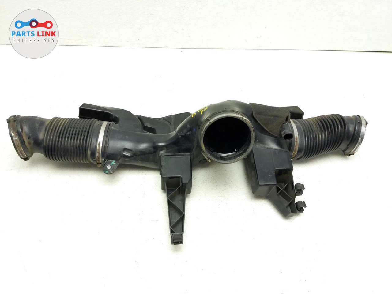 2013-2020 RANGE ROVER L405 5.0L SUPERCHARGED AIR HOSE INTAKE SPLITTER ...