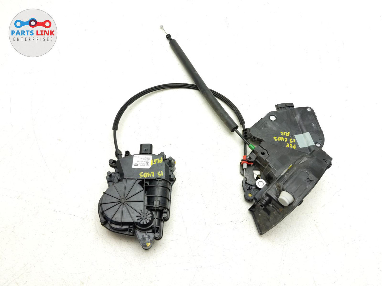 2013-2017 RANGE ROVER L405 REAR RIGHT DOOR LOCK LATCH ACTUATOR MOTOR ...