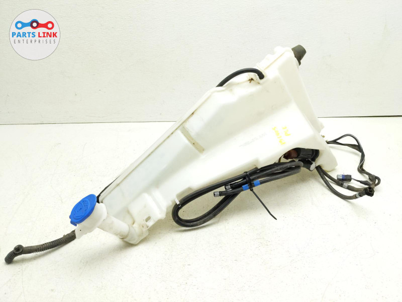 2013-2015 RANGE ROVER L405 WINDSHIELD HEADLIGHT WASHER RESERVOIR TANK ...