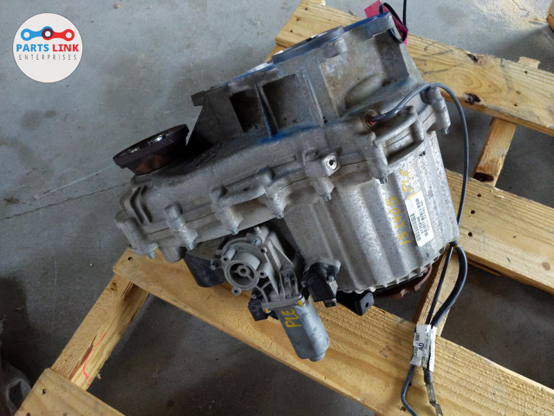 2014-2016 RANGE ROVER L405 TRANSFER CASE 2 SPEED GEARBOX TRANSMISSION ...