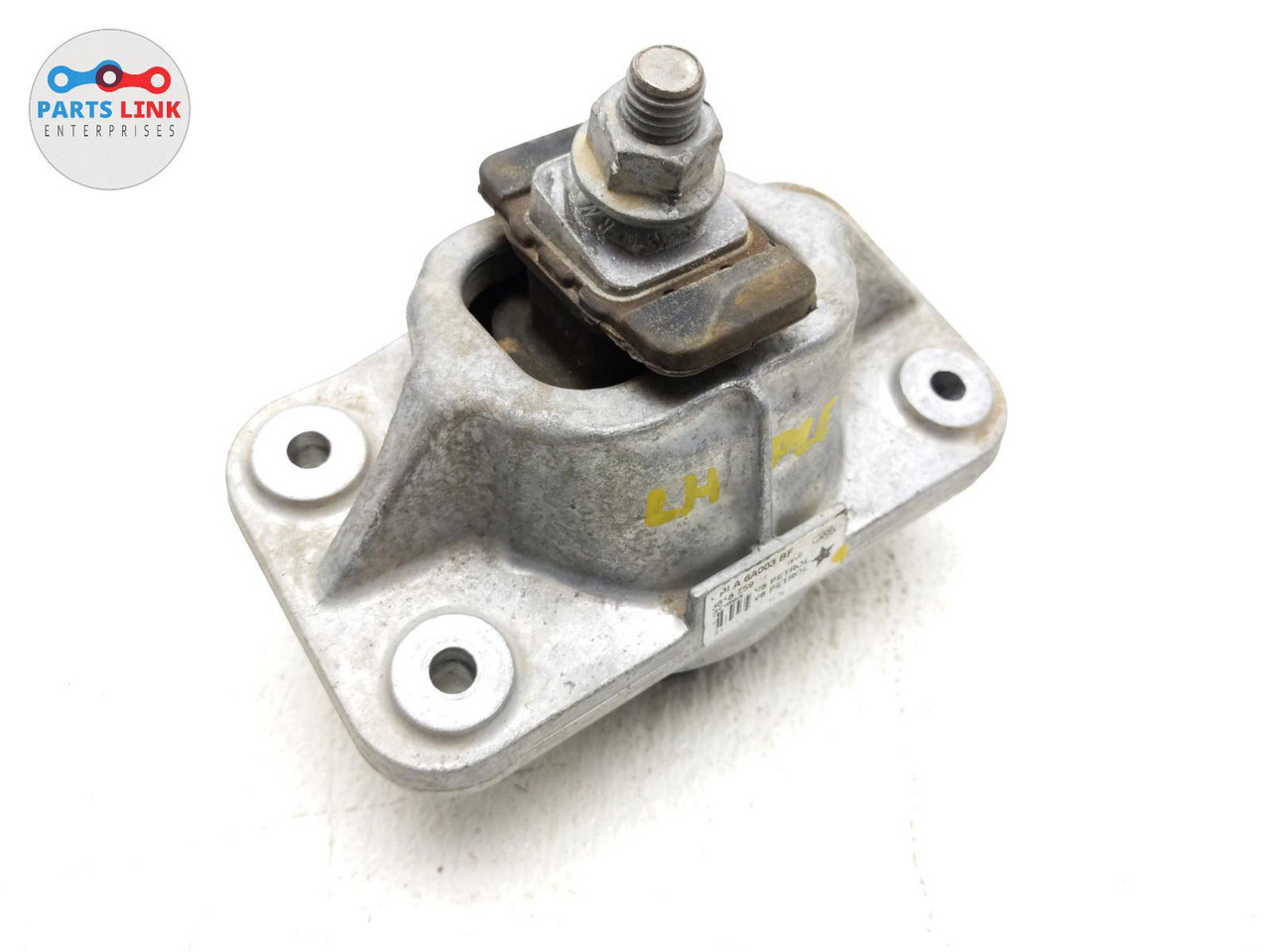 2013-2020 RANGE ROVER L405 5.0L LEFT ENGINE MOTOR MOUNT SUPPORT BRACKET ...