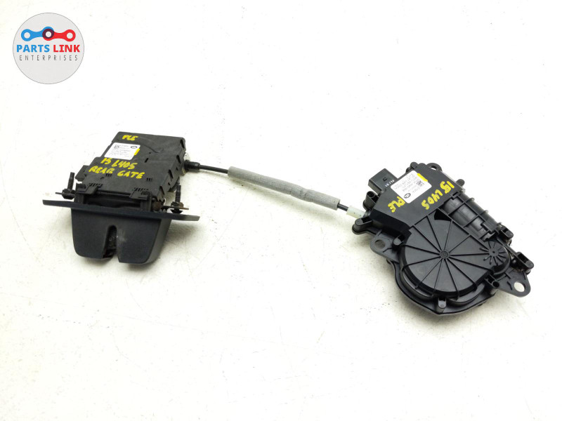 2013-2015 RANGE ROVER L405 REAR TRUNK UPPER LIFT TAIL GATE LOCK LATCH ...
