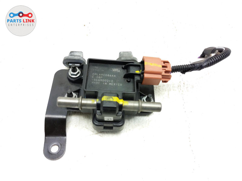 2014-2015 RANGE ROVER L405 GAS FLEX FUEL PRESSURE SENSOR CONTROL MODULE ...