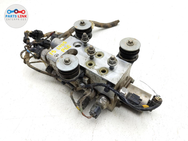 2013-2020 RANGE ROVER L405 ACTIVE SWAY STABILIZER ROLL BAR METERING ...