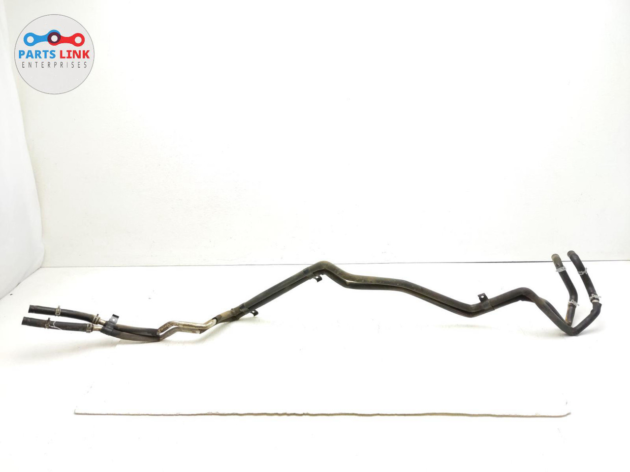 2013-2016 RANGE ROVER L405 REAR CONDITIONER AC AIR FLUID LINE HOSE PIPE ...