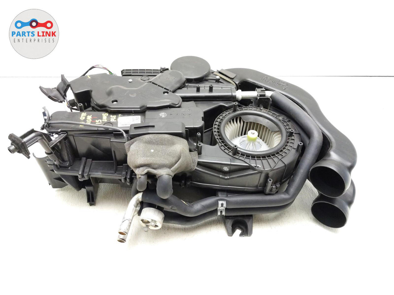 2013-2017 RANGE ROVER L405 REAR AC HEATER CORE CASE BOX BLOWER DUCT ...