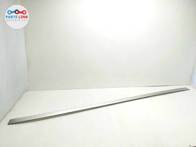 2014-2019 RANGE ROVER L405 RIGHT OUTTER ROOF CURVED MOLDING DRIP TRIM ...
