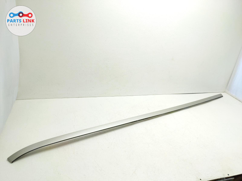 2014-2019 RANGE ROVER L405 LEFT OUTTER SUNROOF CURVED MOLDING DRIP TRIM ...
