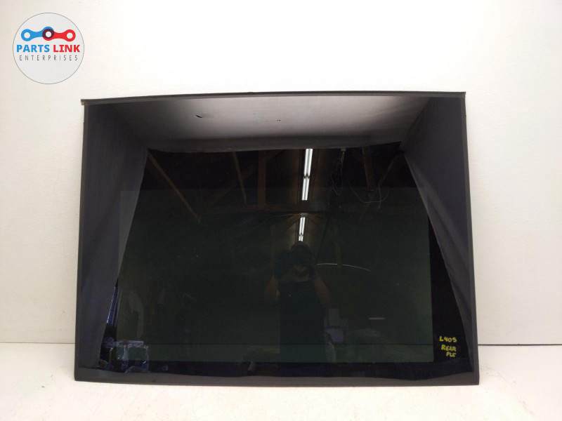 2013-2021 RANGE ROVER L405 REAR PANORAMIC SUN ROOF MOON GLASS WINDOW ...