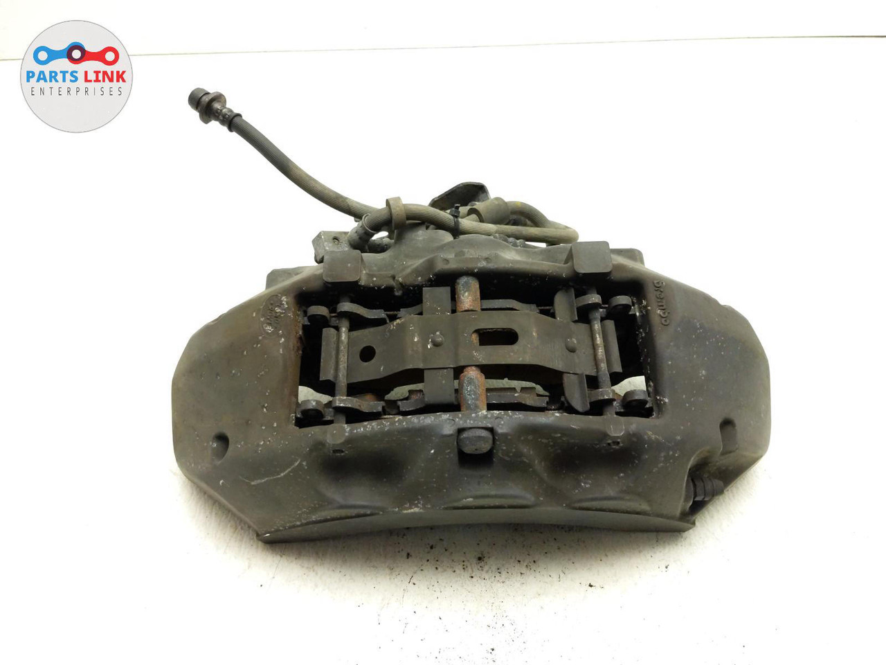 2013-2017 RANGE ROVER L405 SUPERCHARGED FRONT RIGHT DISC BRAKE CALIPER ...