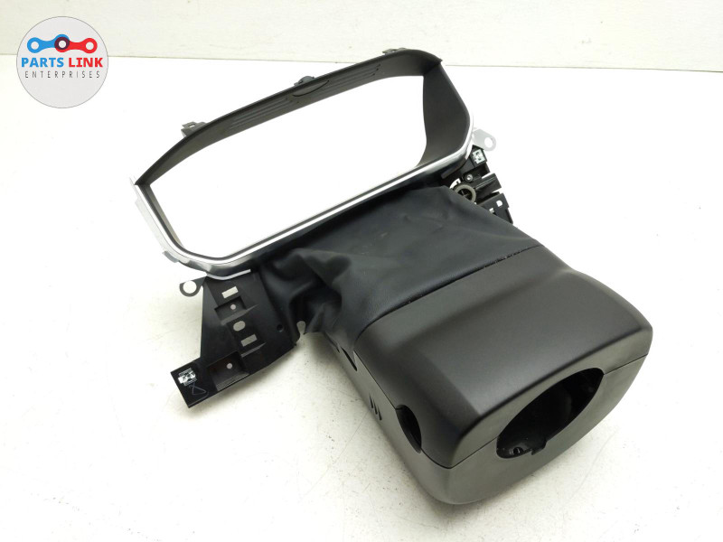 2013-17 RANGE ROVER L405 STEERING COLUMN SPEEDOMETER SURROUND TRIM ...