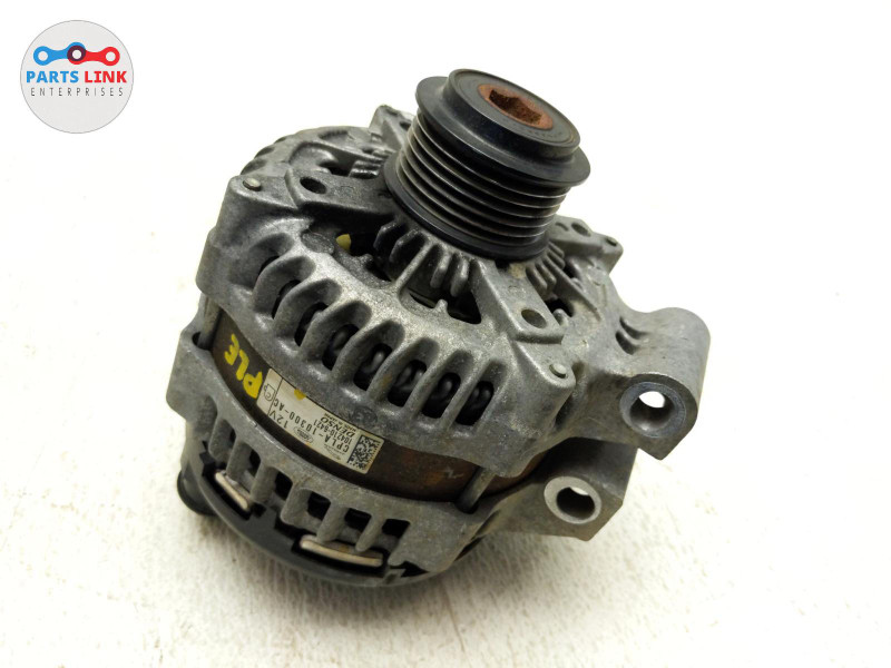 2013-2020 RANGE ROVER L405 ALTERNATOR POWER GENERATOR PULLEY ASSEMBLY ...