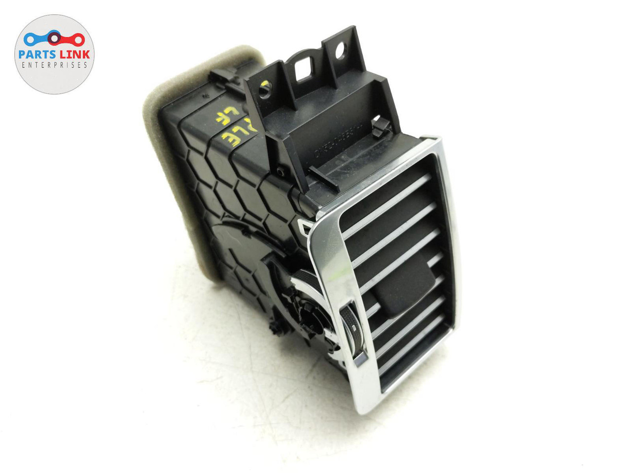 2013-2021 RANGE ROVER L405 FRONT LEFT DASH OUTER AC VENT HEATER GRILLE ...