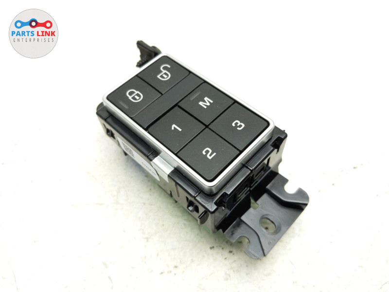 2013-2017 RANGE ROVER L405 FRONT RIGHT DOOR LOCK SEAT MEMORY SWITCH ...