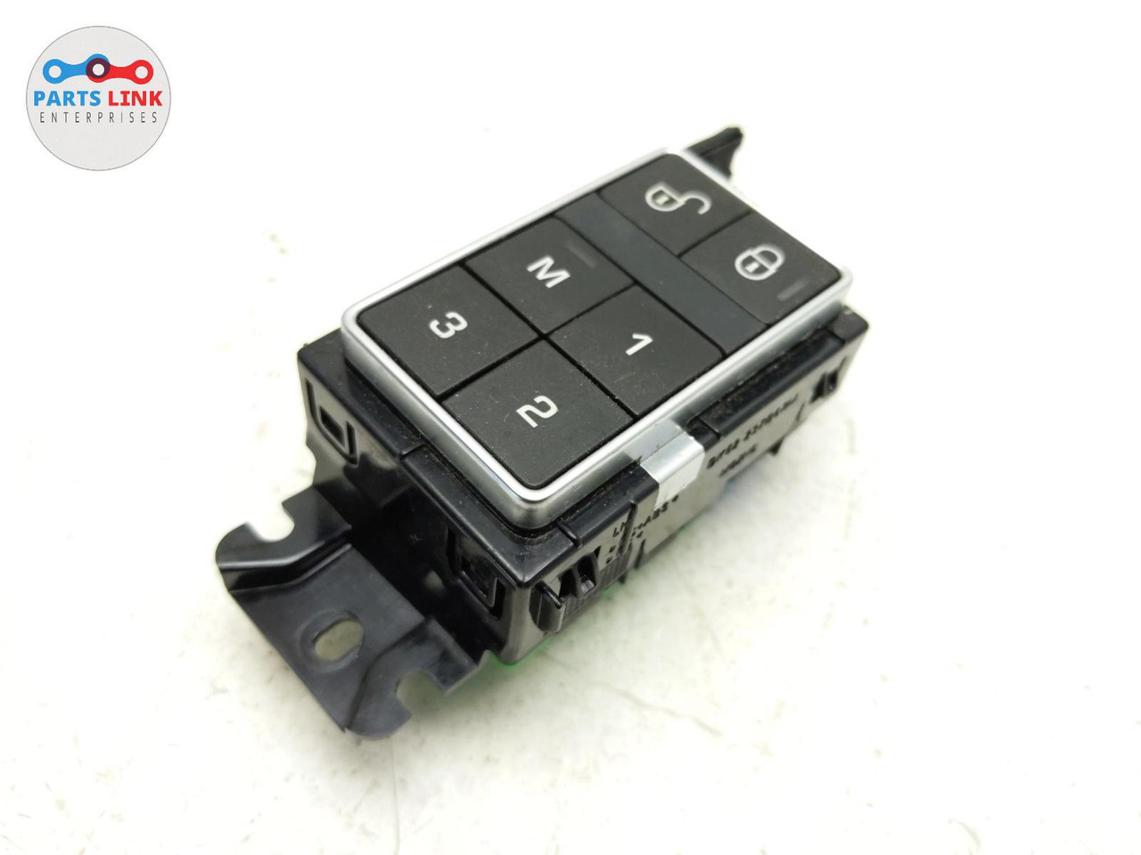 2013-2017 RANGE ROVER L405 FRONT LEFT SEAT MEMORY DOOR LOCK SWITCH ...