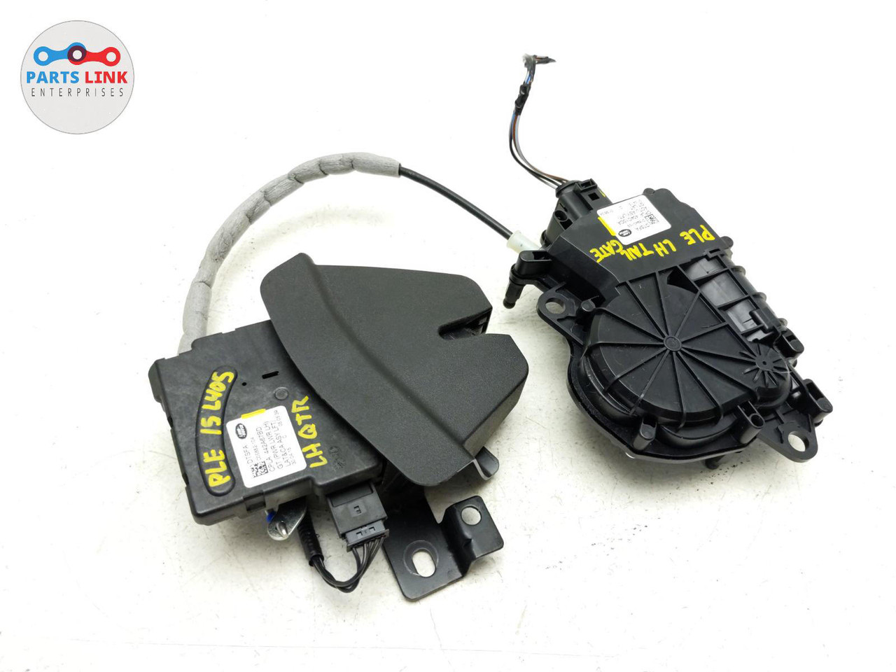 2013-2019 RANGE ROVER L405 REAR LEFT LOWER TAILGATE LOCK LATCH ACTUATOR ...