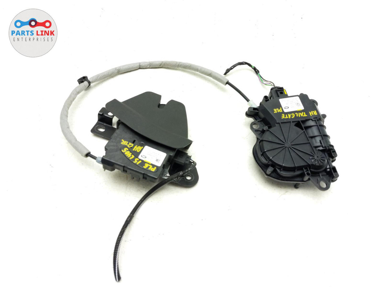 2013-2019 RANGE ROVER L405 REAR RIGHT LOWER TRUNK TAILGATE LOCK LATCH ...