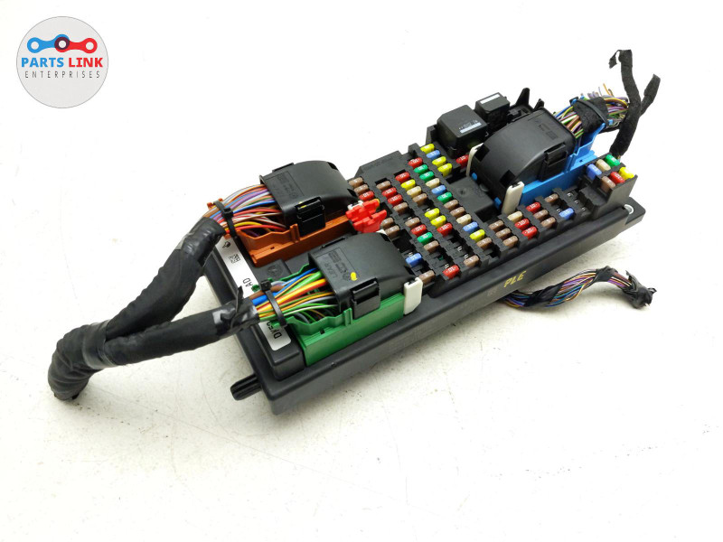 2014-2015 RANGE ROVER L405 RIGHT DASH FUSE BOX POWER BODY JUNCTION ...