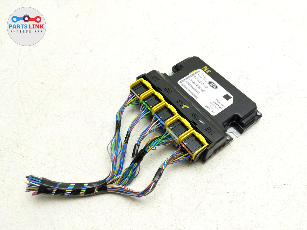 2013-2018 RANGE ROVER L405 ACTIVE SUSPENSION BODY BCM CONTROL MODULE ...