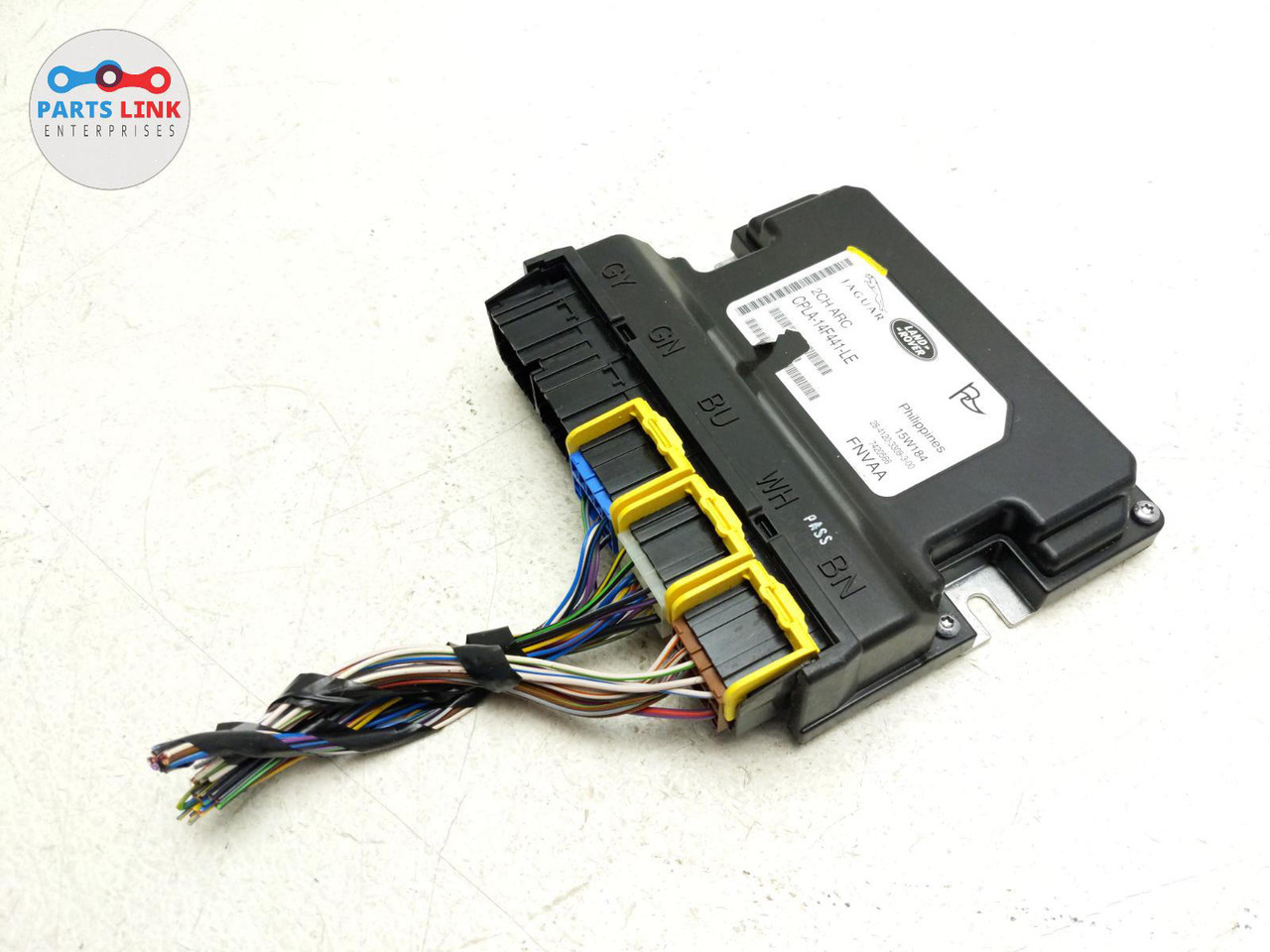 2013-2016 RANGE ROVER L405 ACTIVE SUSPENSION STABILIZER CONTROL MODULE ...