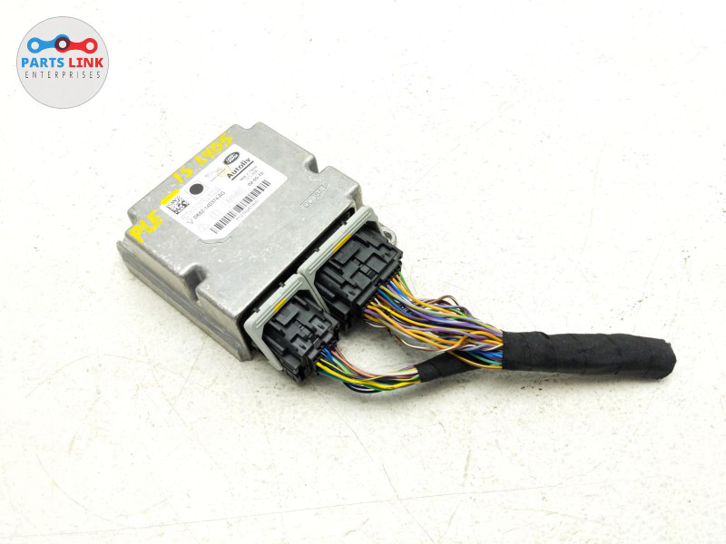 2014-2015 RANGE ROVER L405 AIR BAG DIAGNOSTIC CRASH DATA CONTROL MODULE ...