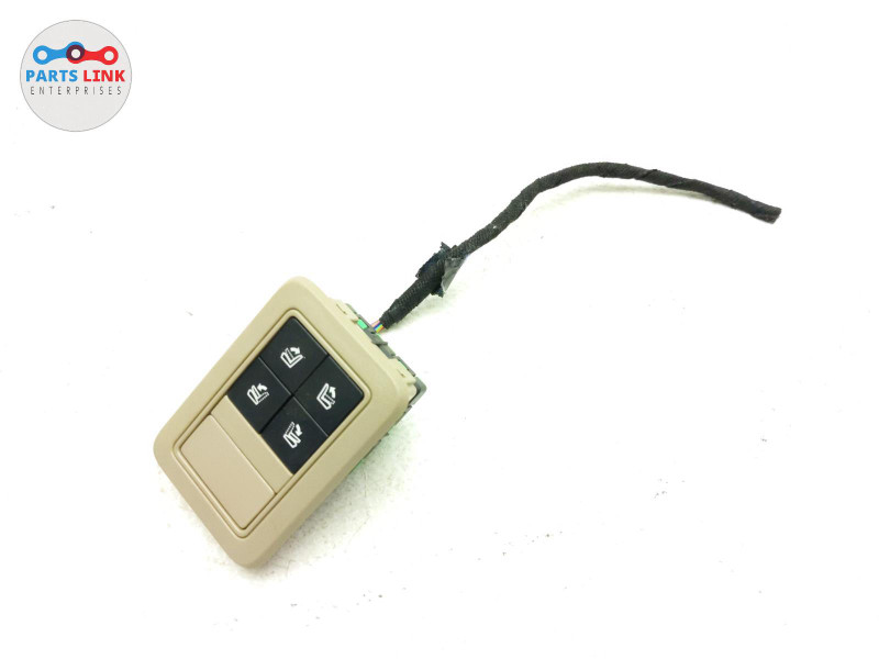 2013-2016 RANGE ROVER L405 REAR RIGHT QUARTER FOLDING SEAT SWITCH BEZEL ...