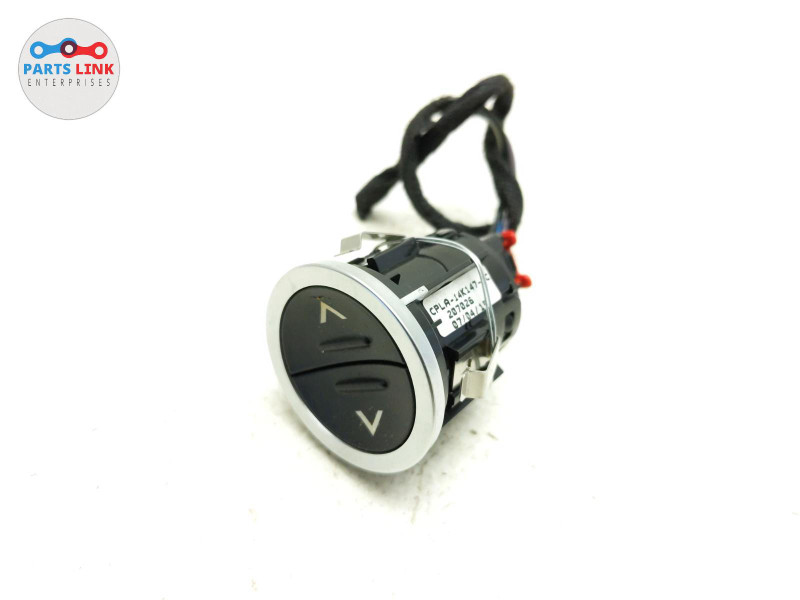 2013-2020 RANGE ROVER L405 RIGHT DASH GLOVE BOX STORAGE LIGHT SWITCH ...