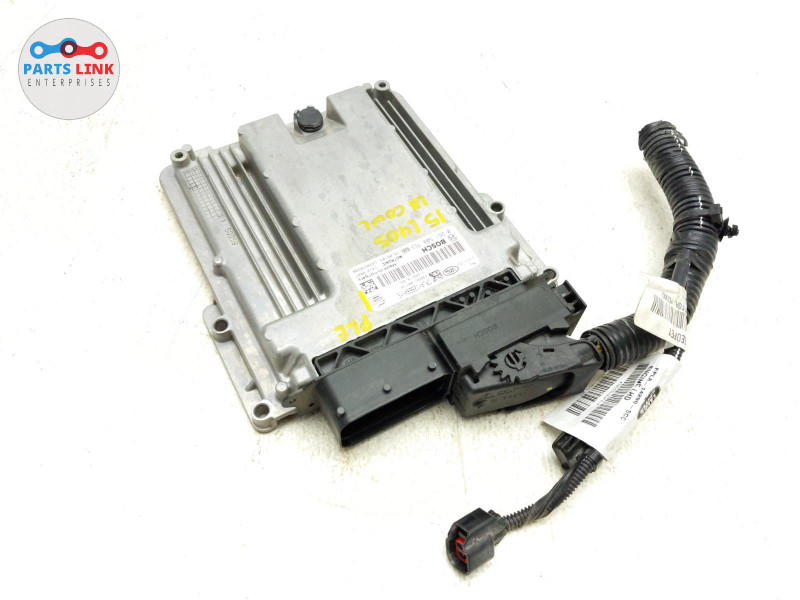 2013-2019 RANGE ROVER L405 5.0L ENGINE MOTOR CONTROL MODULE ECM ECU ...