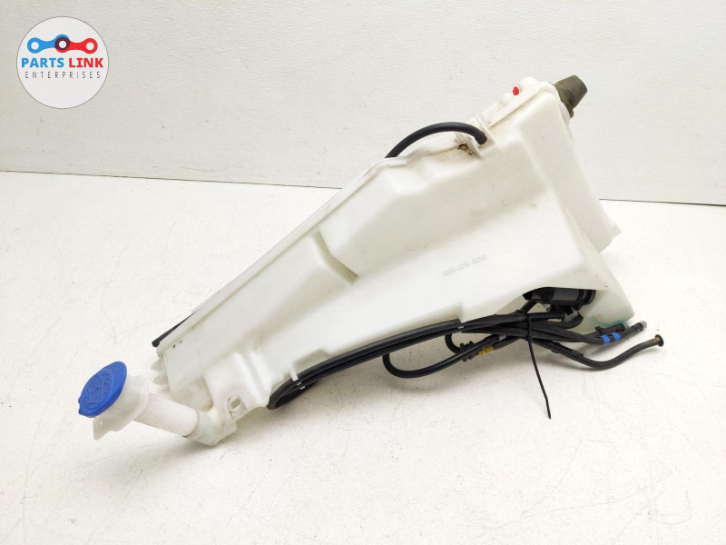 2014-2015 RANGE ROVER SPORT WINDSHIELD WASHER RESERVOIR TANK BOTTLE ...
