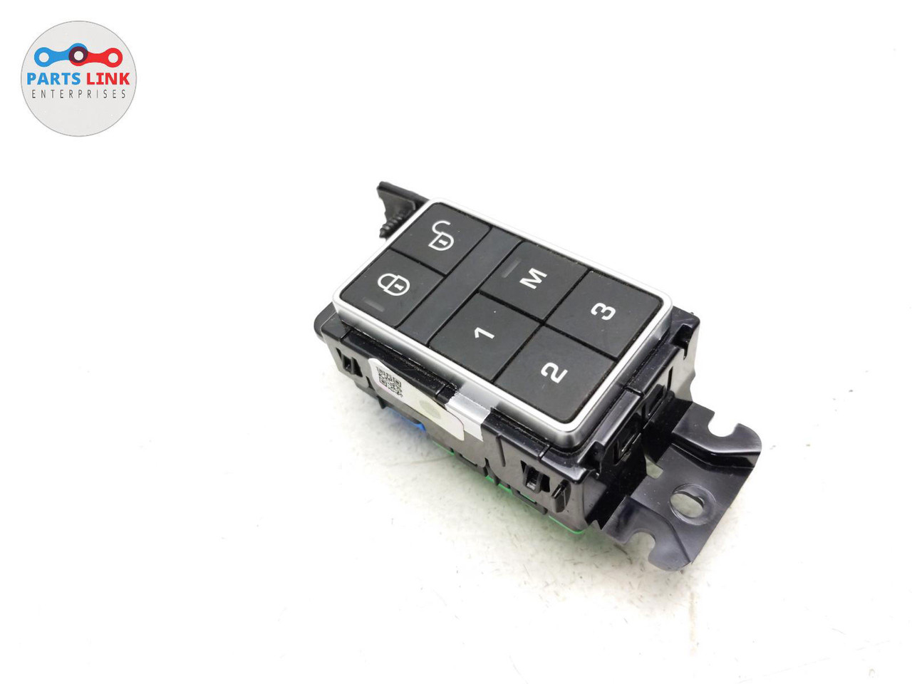 2014-2019 RANGE ROVER SPORT L494 FRONT RIGHT SEAT MEMORY DOOR LOCK ...