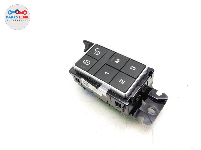2014-2019 RANGE ROVER SPORT L494 FRONT RIGHT SEAT MEMORY DOOR LOCK ...