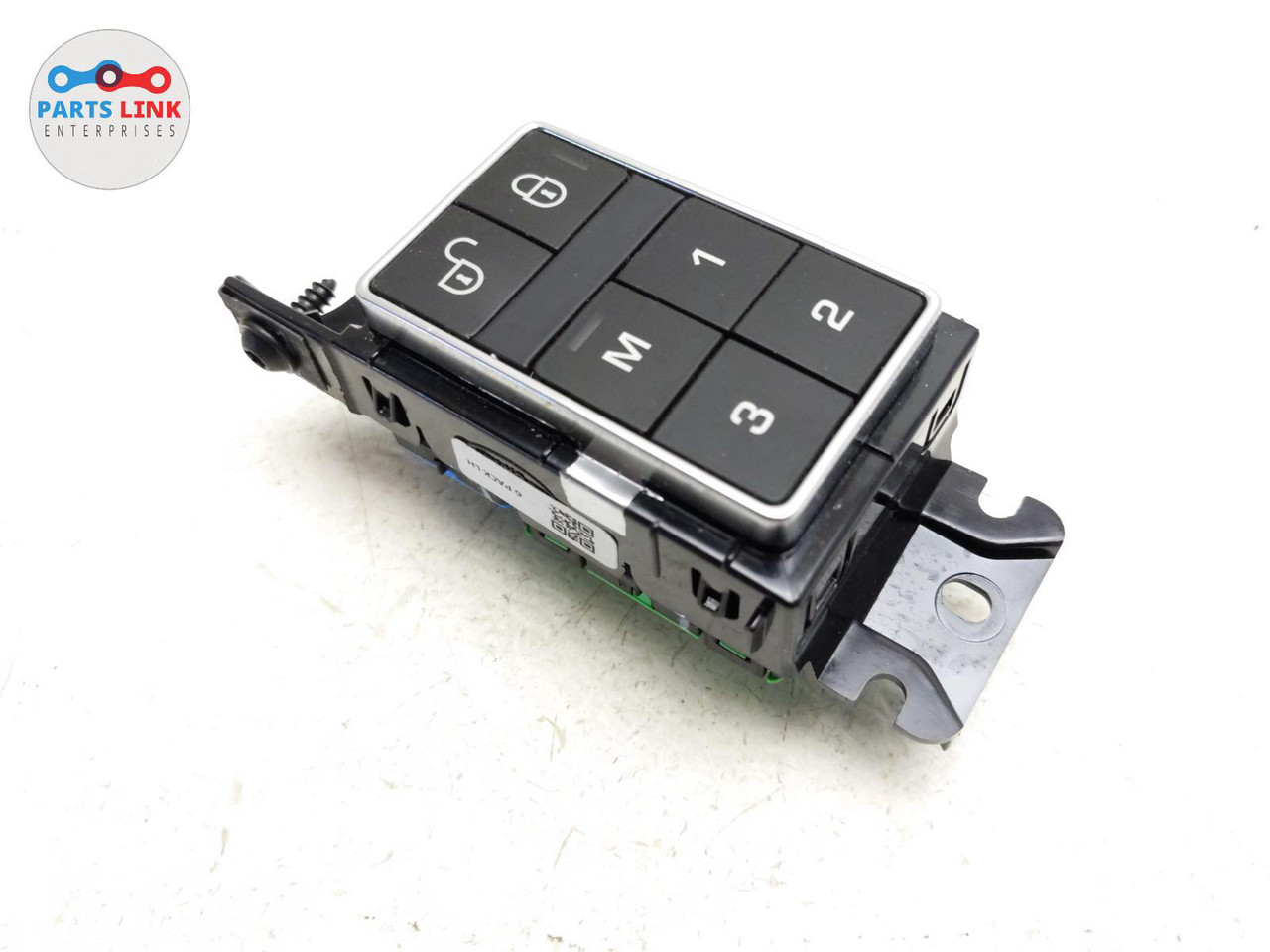 2014-2019 RANGE ROVER SPORT L494 FRONT LEFT SEAT MEMORY DOOR LOCK ...
