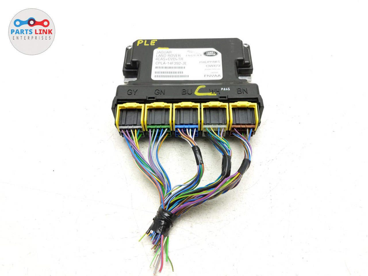 2014-2020 RANGE ROVER SPORT L494 ACTIVE SUSPENSION BODY CONTROL MODULE ...