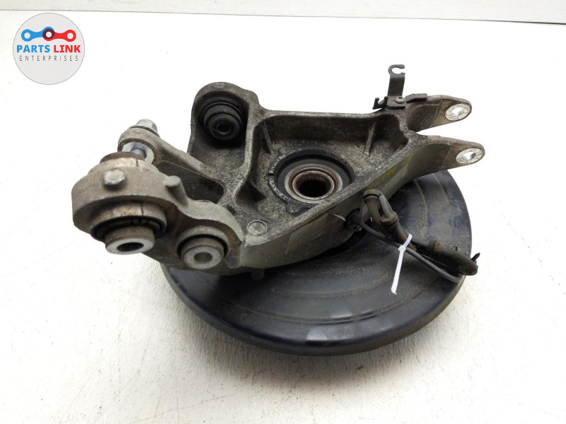2014-20 RANGE ROVER SPORT REAR LEFT SPINDLE KNUCKLE WHEEL HUB BEARING ...