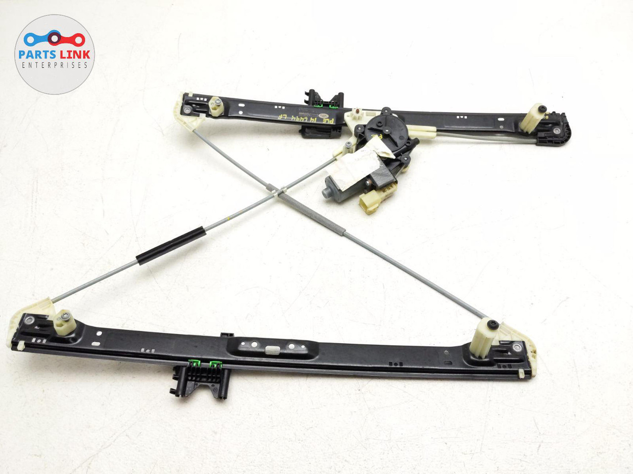 2014-2019 RANGE ROVER SPORT L494 FRONT LEFT DRIVER DOOR REGULATOR MOTOR ...