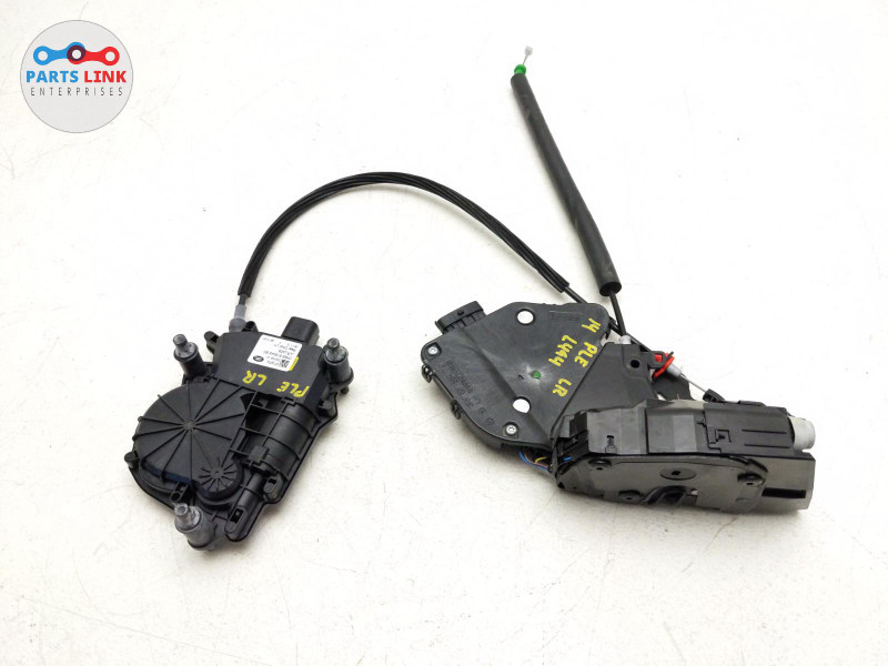 2014-2017 RANGE ROVER SPORT L494 REAR LEFT DOOR LOCK LATCH ACTUATOR ...