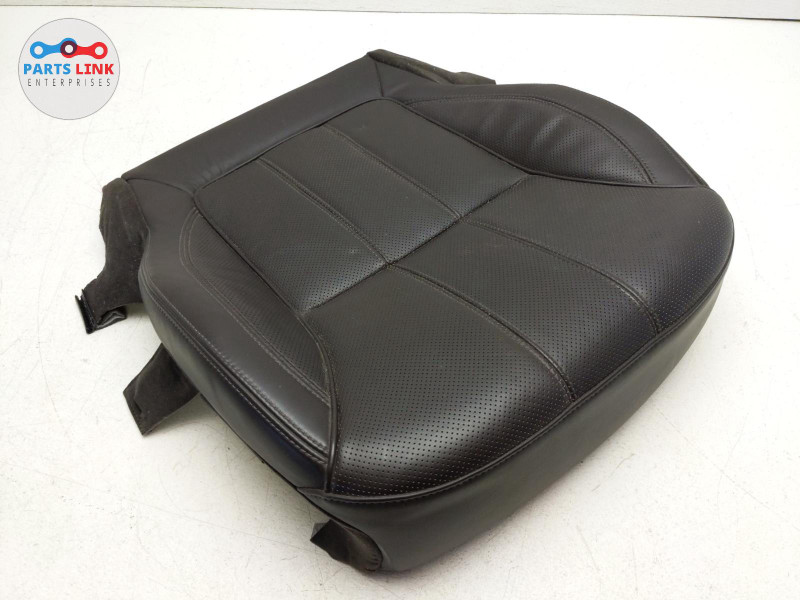 2014-16 RANGE ROVER SPORT FRONT RIGHT SEAT COVER BROWN CUSHION ...