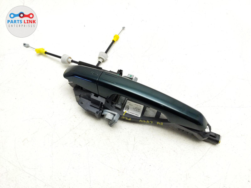2014-2015 RANGE ROVER SPORT L494 FRONT LEFT DRIVER DOOR HANDLE OPENER ...