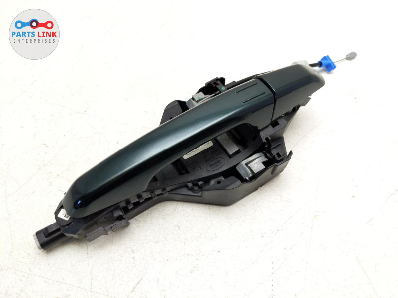 2014-2015 RANGE ROVER SPORT L494 REAR LEFT OUTER DOOR HANDLE GRIP GRAB ...