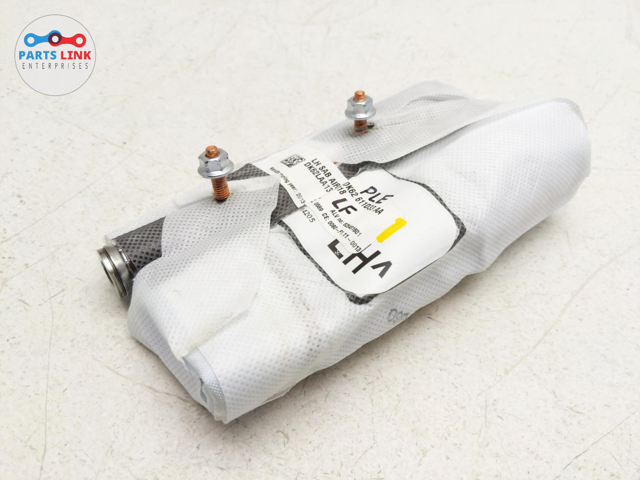 2014-2020 RANGE ROVER SPORT L494 FRONT LEFT DRIVER SEAT SIDE SAFETY SRS ...