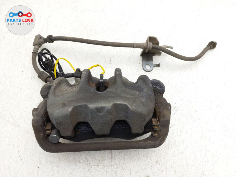 2010-2017 RANGE ROVER SPORT L494 FRONT LEFT DRIVER DISC BRAKE CALIPER ...
