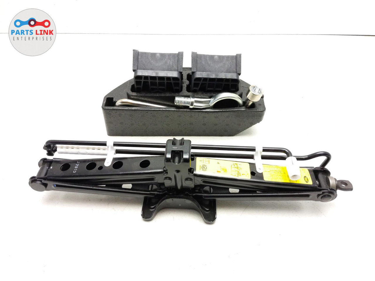 2014-2016 RANGE ROVER SPORT TRUNK JACK EMERGENCY LIFT TOOL TRAY BOX ...